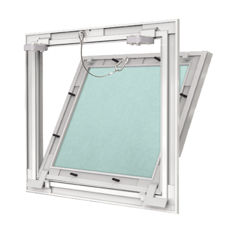 Aluminum Frame Access Panels